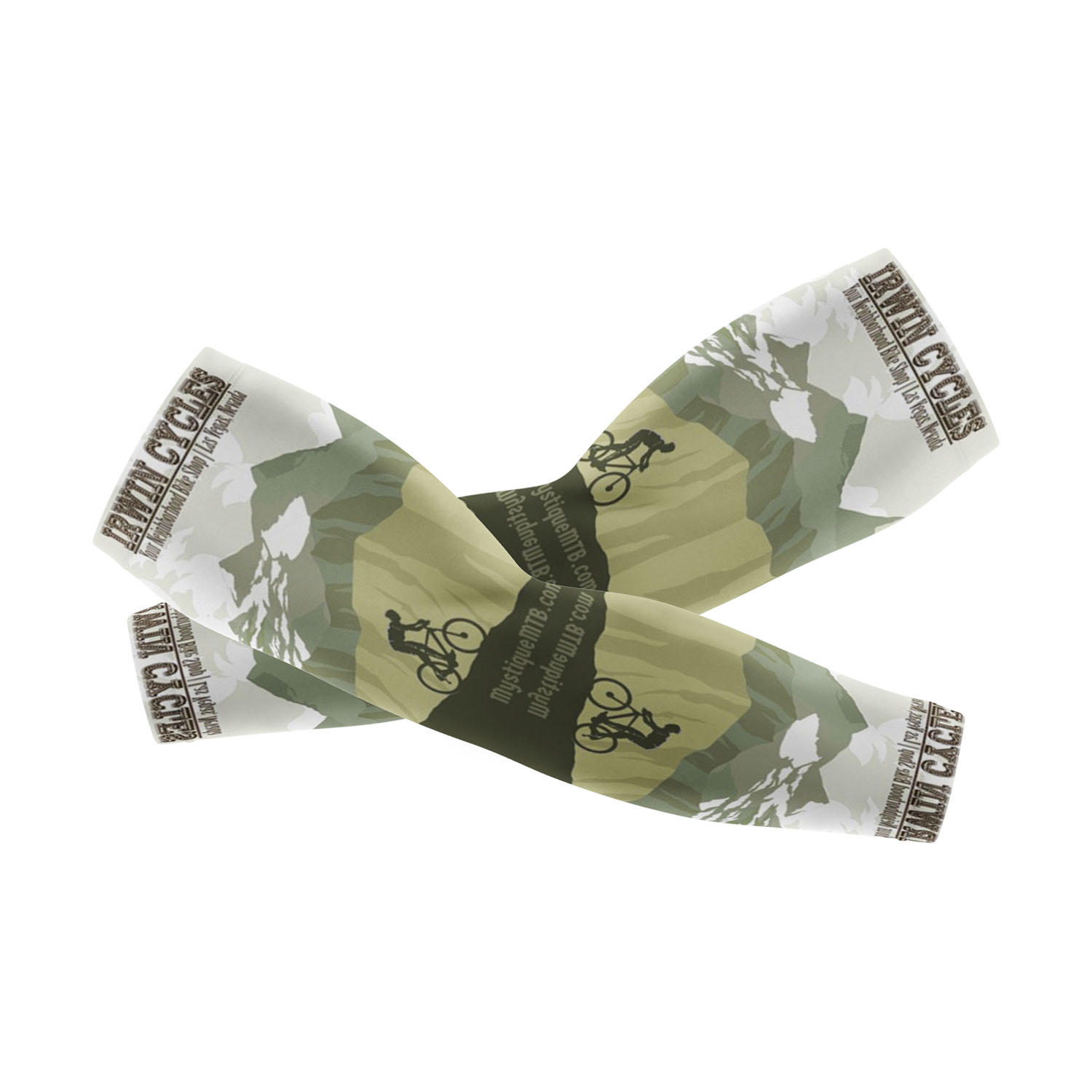 Custom Arm Sleeves Start from $4.99 | Sports Arm Sleeves