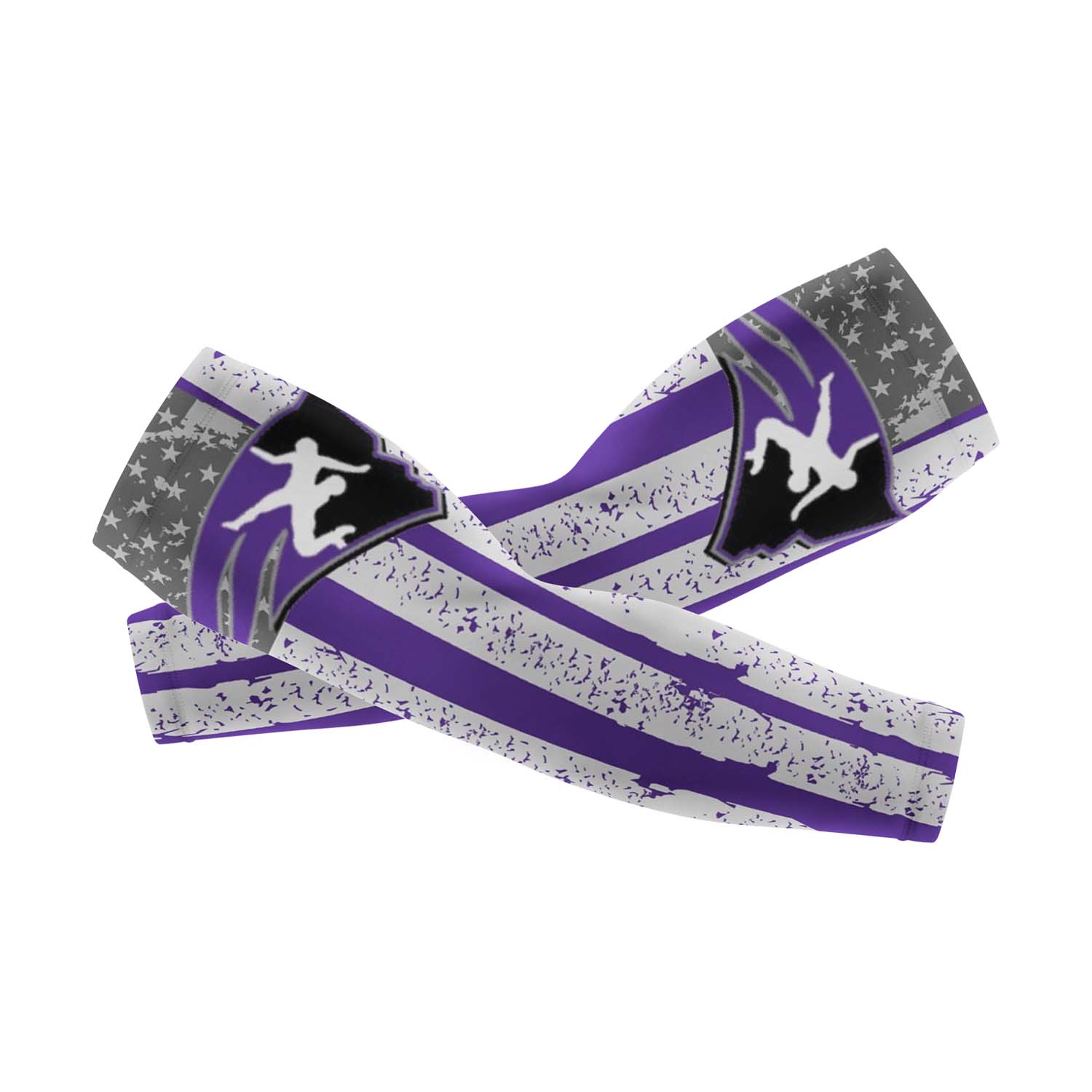 Custom Arm Sleeves Start from $4.99 | Sports Arm Sleeves