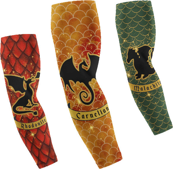Custom Arm Sleeves Bulk from $4.99 | 4inBandana®