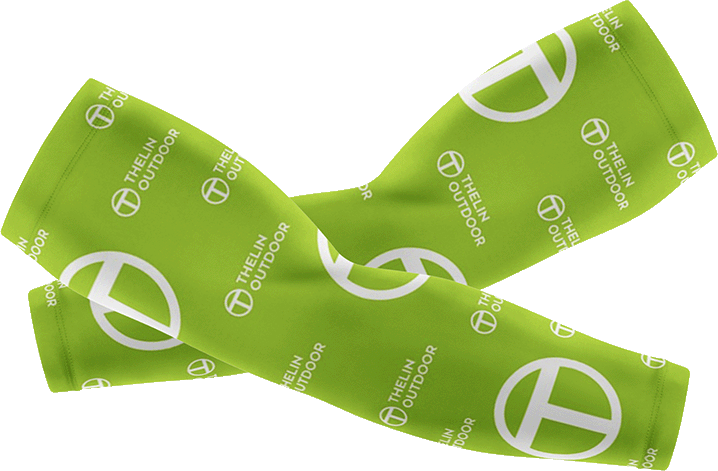 Custom Arm Sleeves Bulk from $4.99 | 4inBandana®