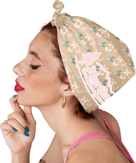 Custom Bandanas Bulk As Low As $3.15 | 4inBandana®