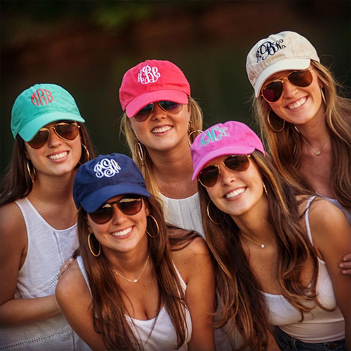 Custom Embroidered Baseball Caps Bulk for Just $5.99