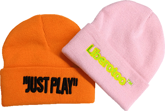 Bulk Custom beanies from $6.25 | Custom Winter Hats