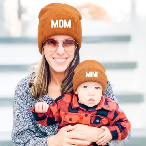 Custom Beanies Bulk from $6.25 | Custom Winter Hats
