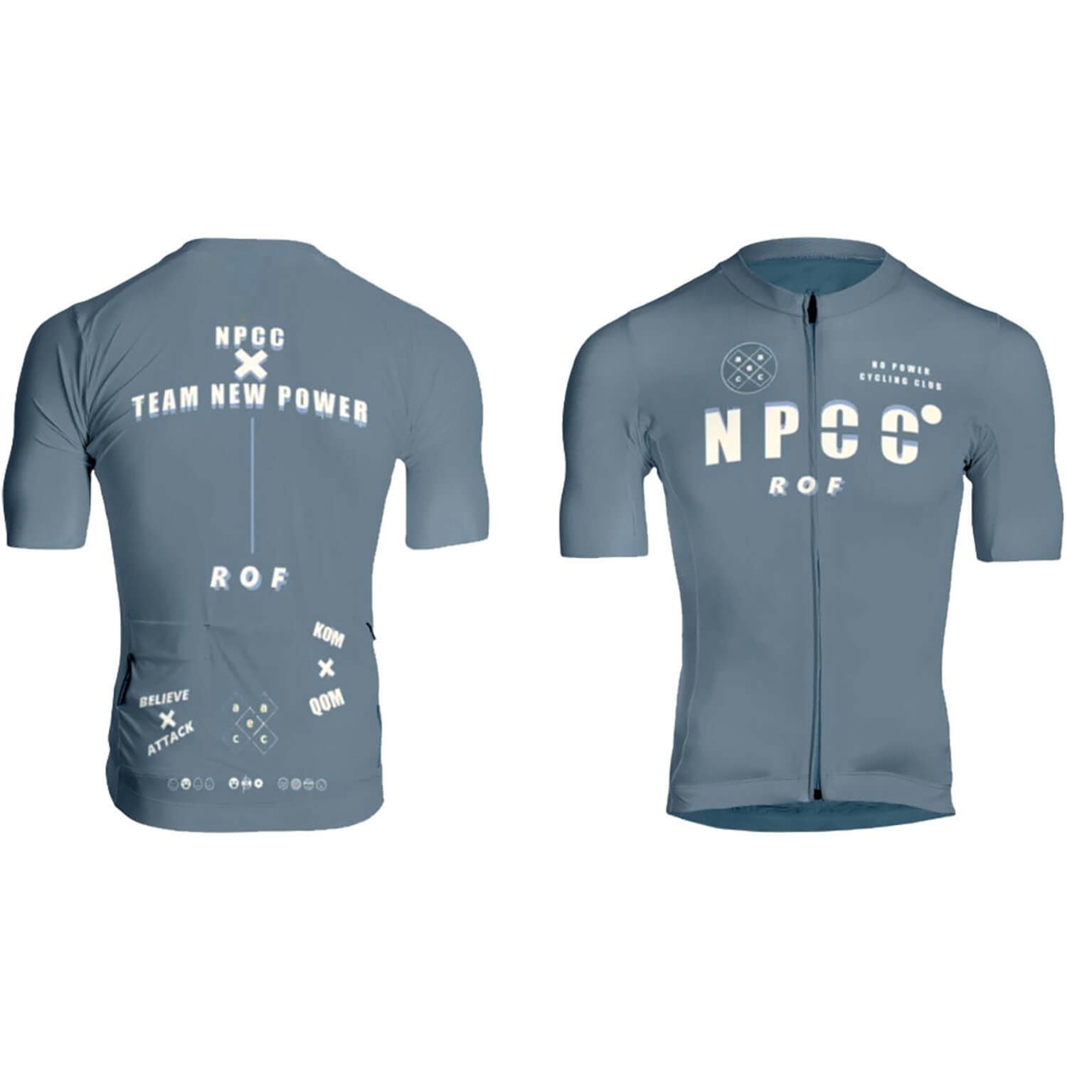 Bulk Custom Cycling Jerseys & Shirts from $19.99