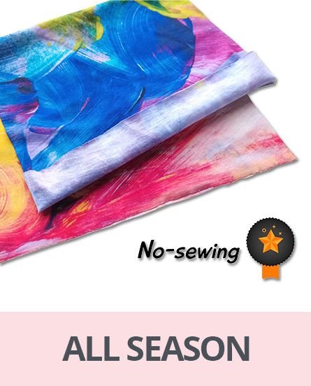 Custom Neck Gaiters | Gators | Neck Warmers | Tubes