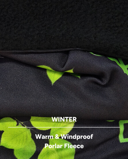 Bulk Custom Neck Gaiters with Logo from $2.85