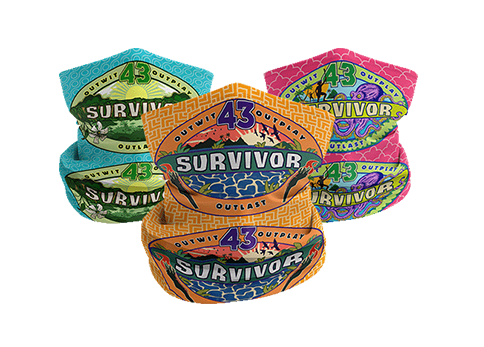 Bulk Custom Neck Gaiters with Logo from $2.85