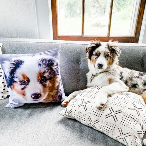 Bulk Custom Pillow Cases from $5.99 | 4inBandana®