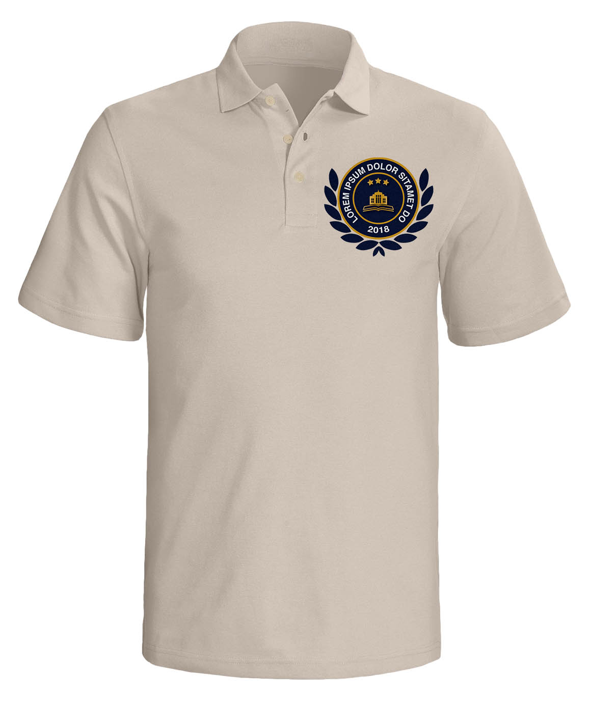 Custom Polo Shirts with Logo from $13.55