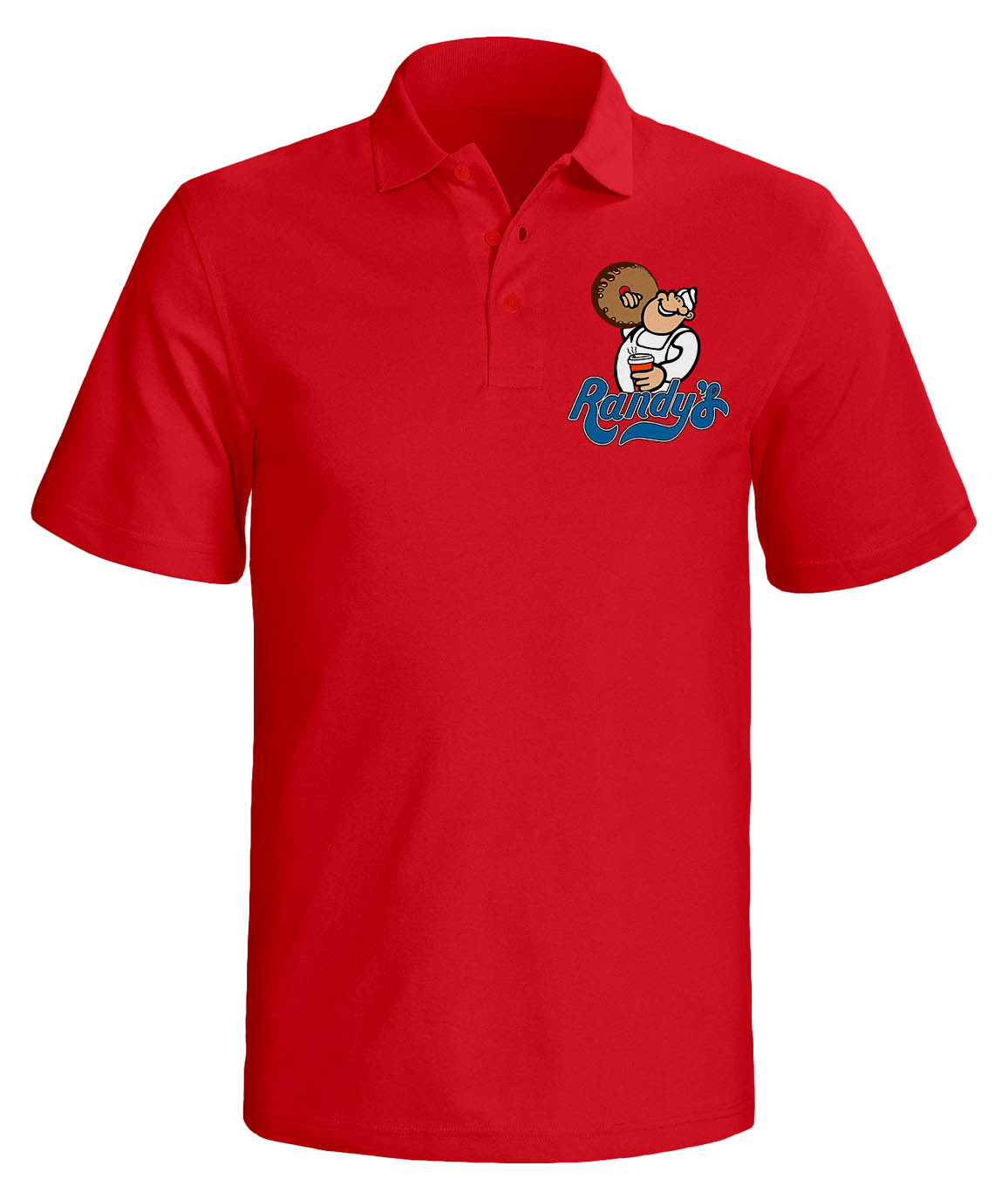 Custom Polo Shirts with Logo from $13.55