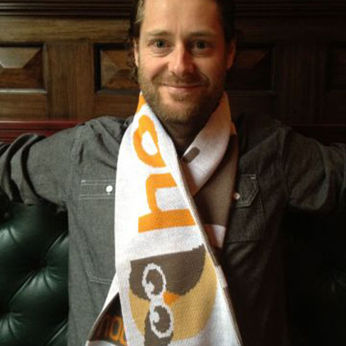 Custom Scarves Bulk from $9.50 | Custom Soccer Scarves