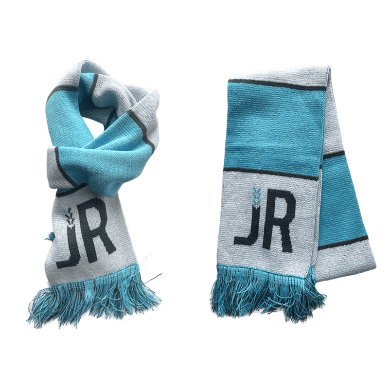 Custom Scarves Bulk from $9.50 | Custom Soccer Scarves