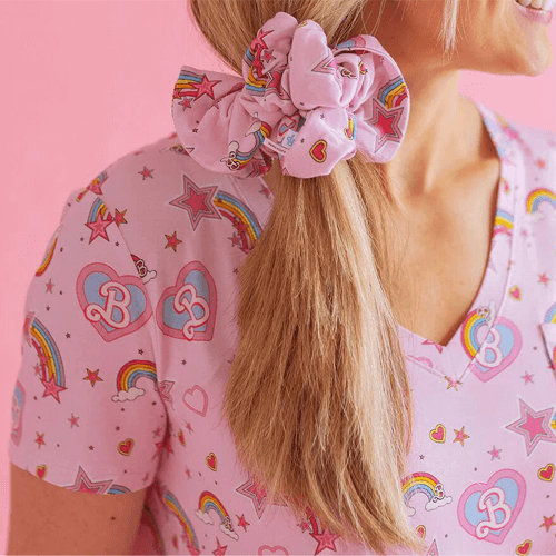 Custom Scrunchies Bulk from $2.49 | Hair Scrunchies