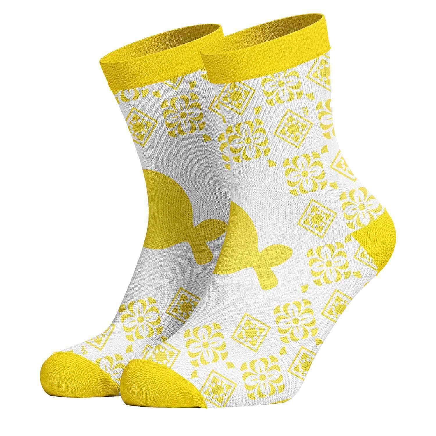 Custom Socks Bulk from $5.99 - Comfort & Soft