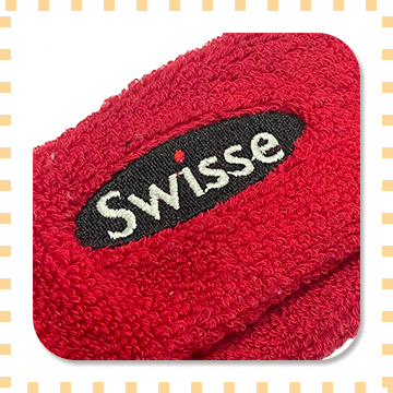 Bulk Custom Sweatbands & Headbands from $2.99