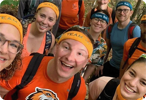 Bulk Custom Sweatbands & Headbands from $2.99