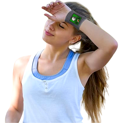 Bulk Custom Sweatbands & Headbands from $2.99