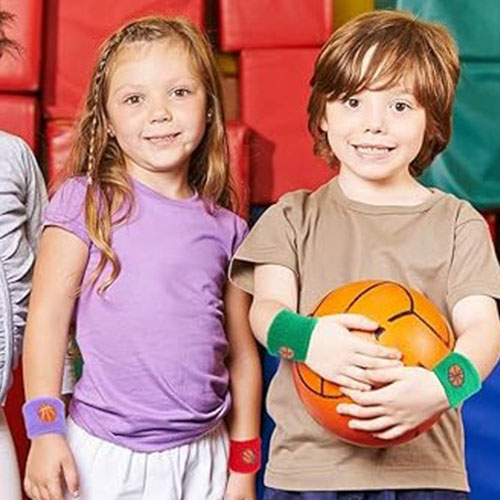 Bulk Custom Sweatbands & Headbands from $3.99