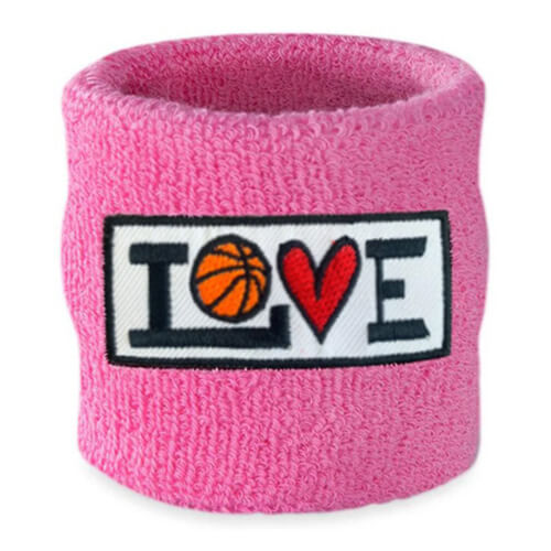 Bulk Custom Sweatbands & Headbands from $3.99