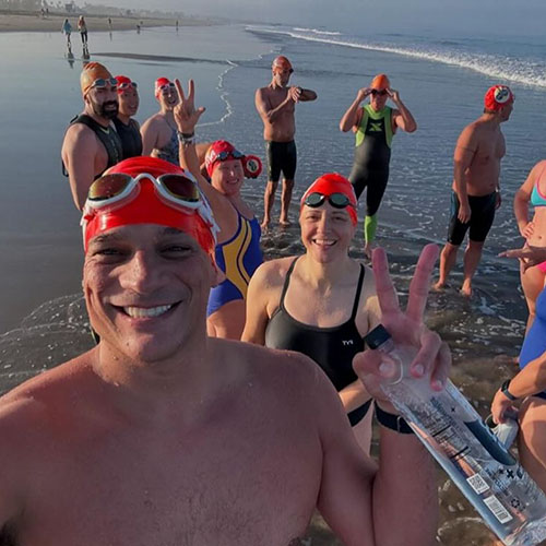 Affordable Custom Swim Caps Bulk from $4.75