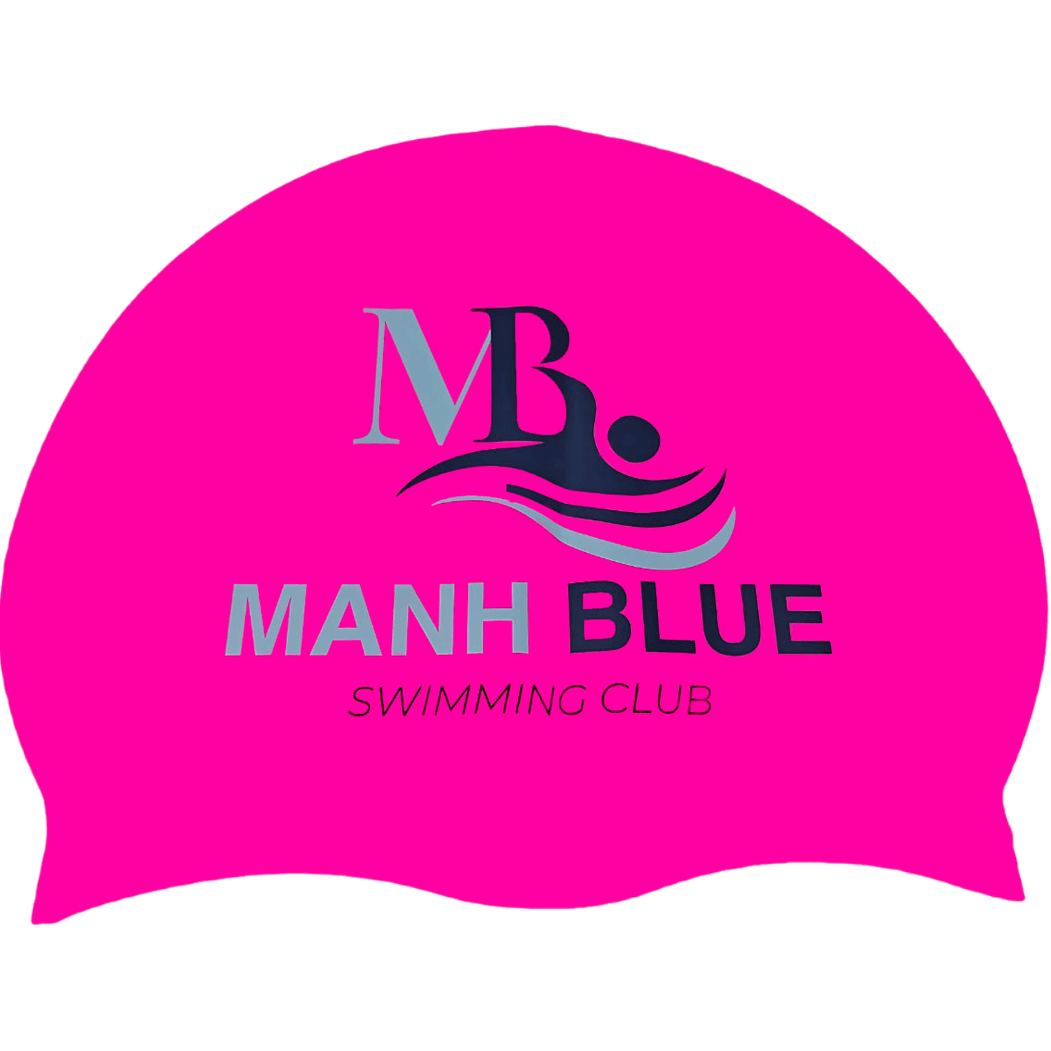 Affordable Custom Swim Caps Bulk from $4.75