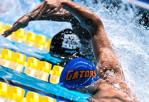 Cheap Custom Swim Caps Bulk from $4.75