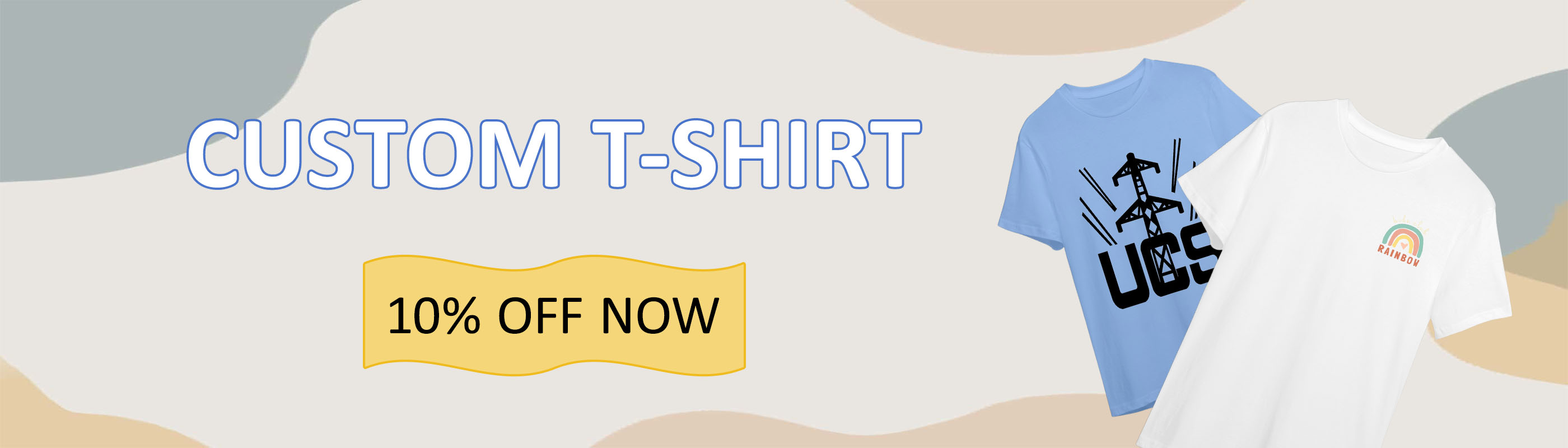 Custom T-shirts Bulk Order from $14.50 | 4inBandana®