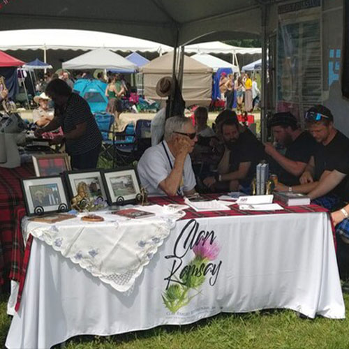 Custom Tablecloths | Table Covers | Table Throws