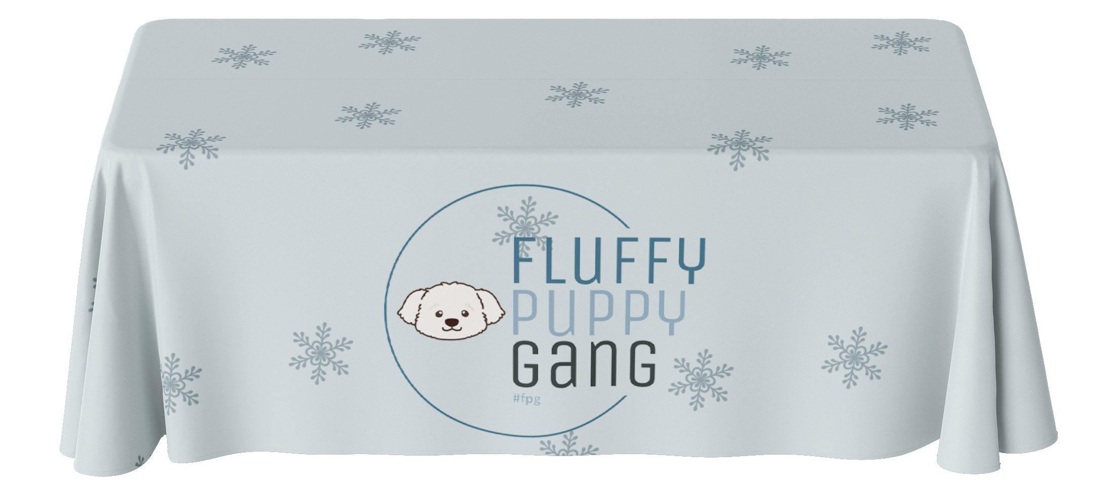 Custom Tablecloths | Table Covers | Table Throws