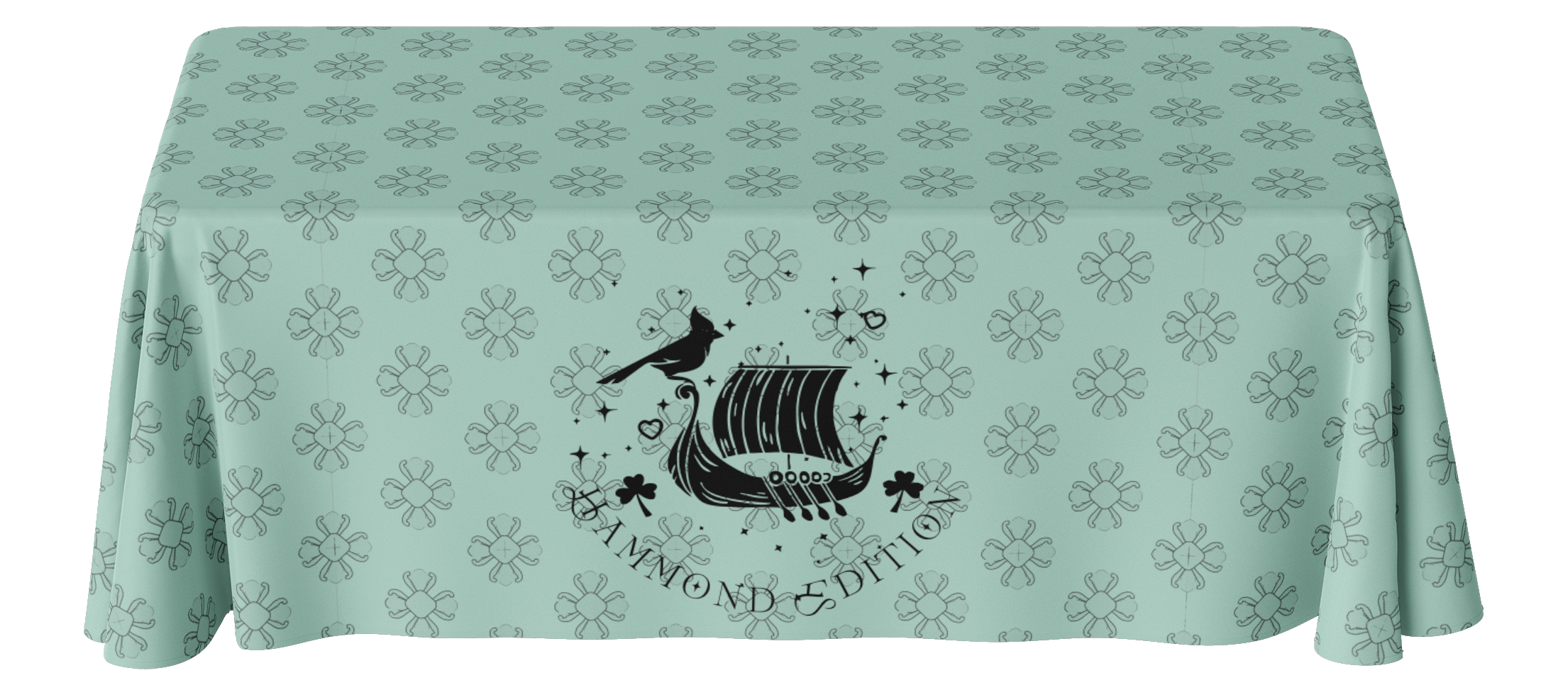 Custom Tablecloths | Table Covers | Table Throws