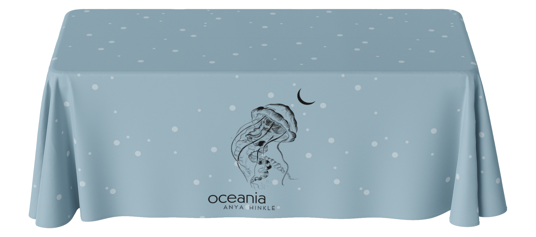 Custom Tablecloths | Table Covers | Table Throws