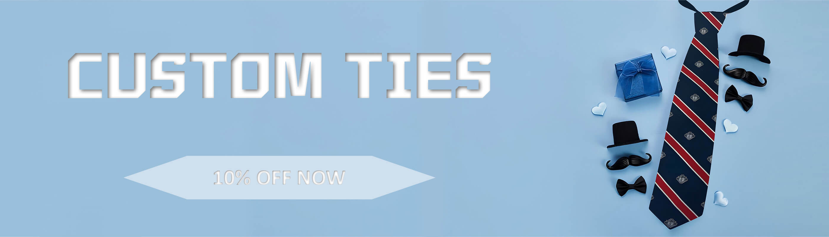 Order Custom Ties Bulk As Low As $8.50