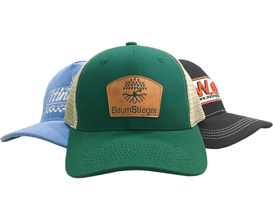 Custom Trucker Hats Bulk from $5.99 | 4inBandana®