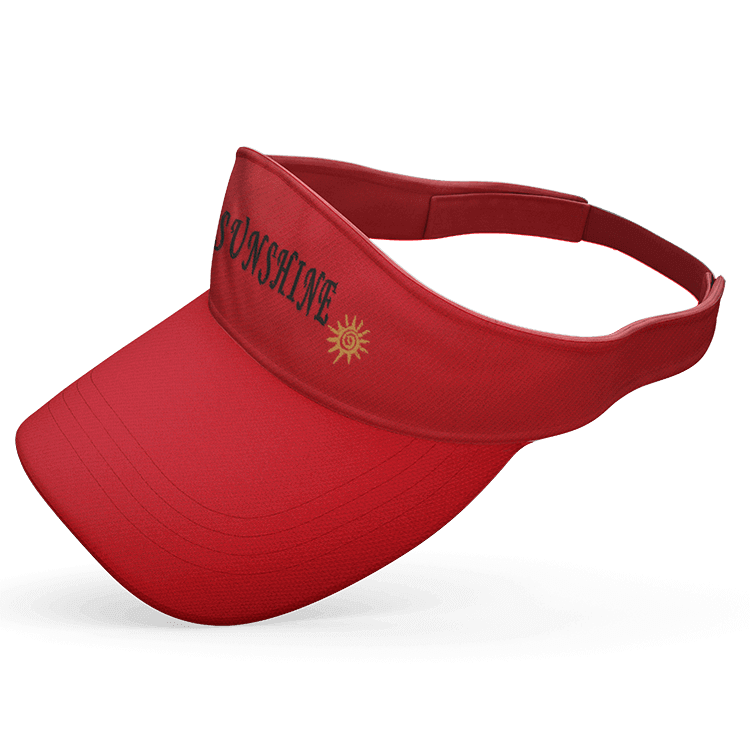 Custom Visors in Bulk from $4.85