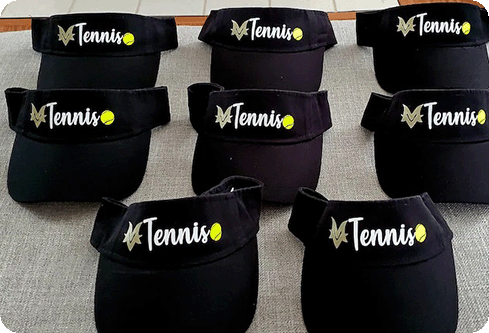 Custom Visors in Bulk from $4.85