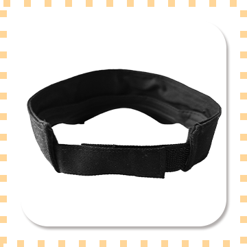 Custom Visors in Bulk from $4.85