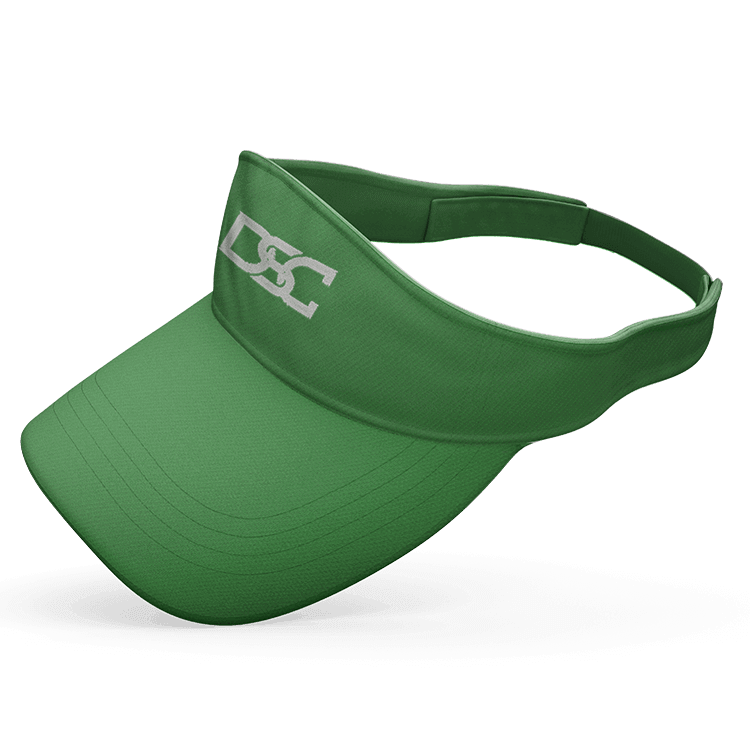 Custom Visors in Bulk from $4.85