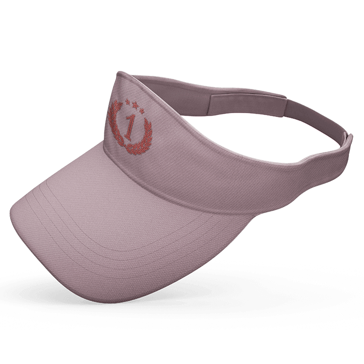 Custom Visors in Bulk from $4.85