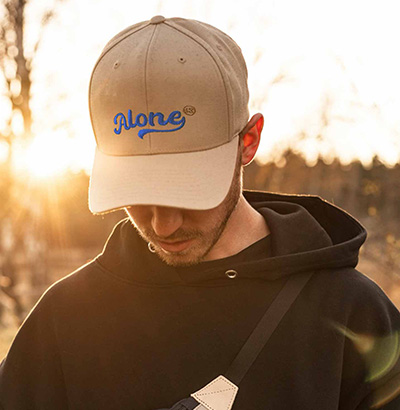 Custom Embroidered Baseball Caps Bulk for Just $5.99