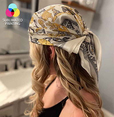 Custom Bandanas Bulk As Low As $3.55 | 4inBandana®