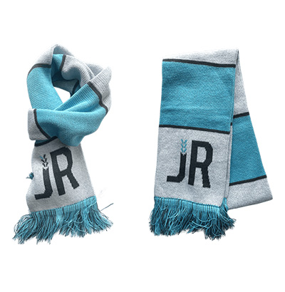 Custom Scarves Bulk from $9.50 | Custom Soccer Scarves