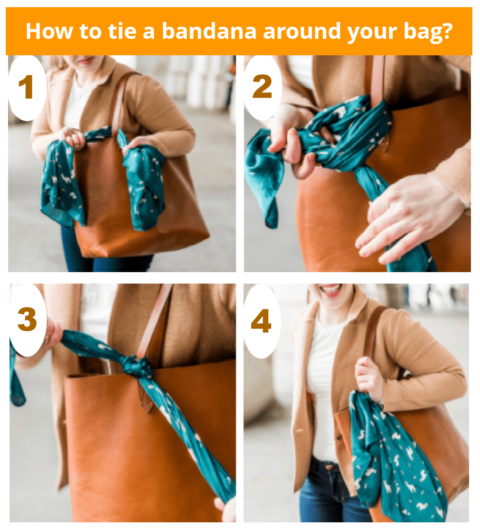 How To Wear a Bandana? —— 6 Best Ways You Need To Know