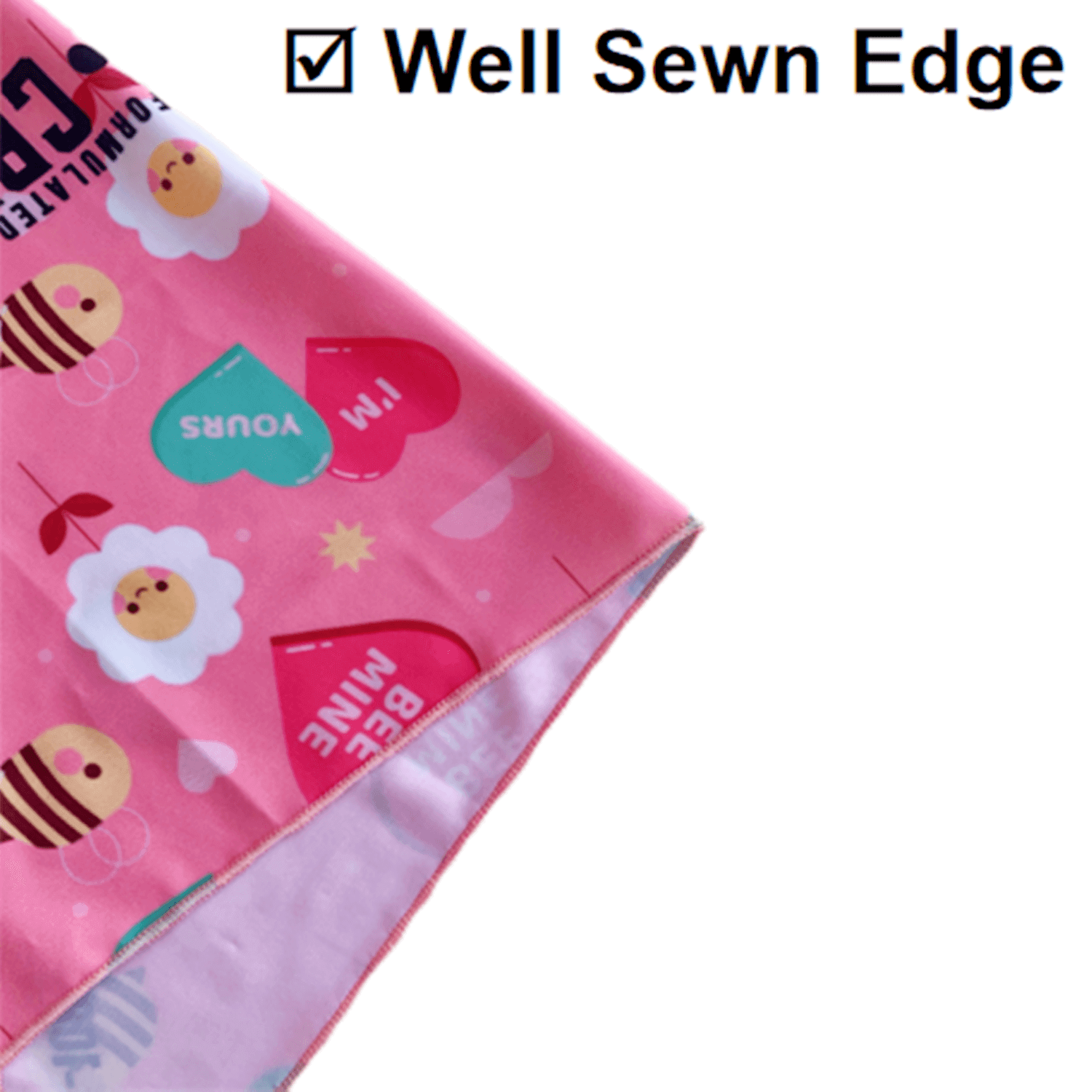 High-quality Lycra Custom Dog Bandanas Bulk | 4inbandana™