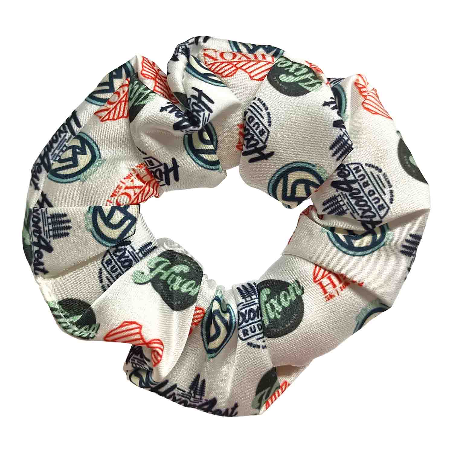 Custom Scrunchies Wholesale from $2.49 | 4inBandanas®