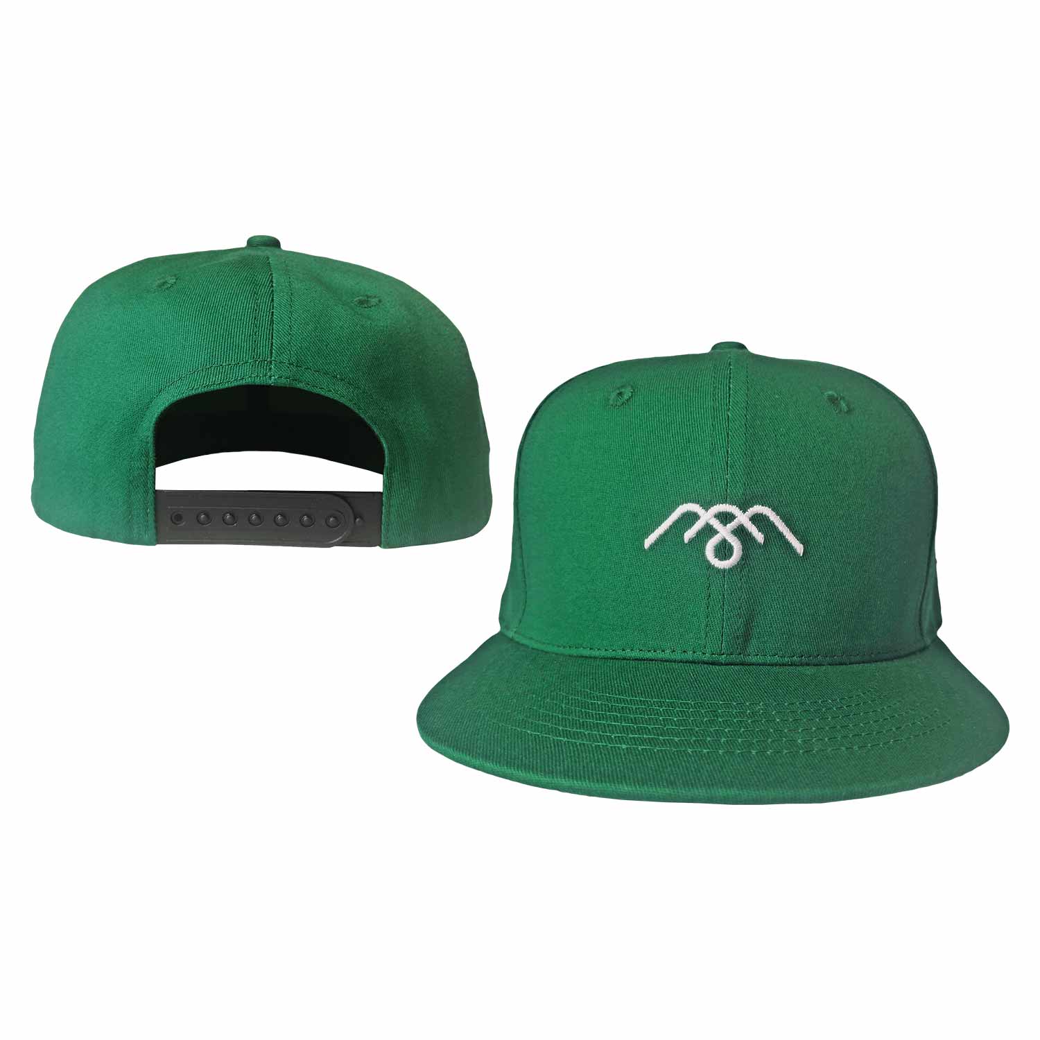 Custom Embroidered Snapback Hats- 4inBandana