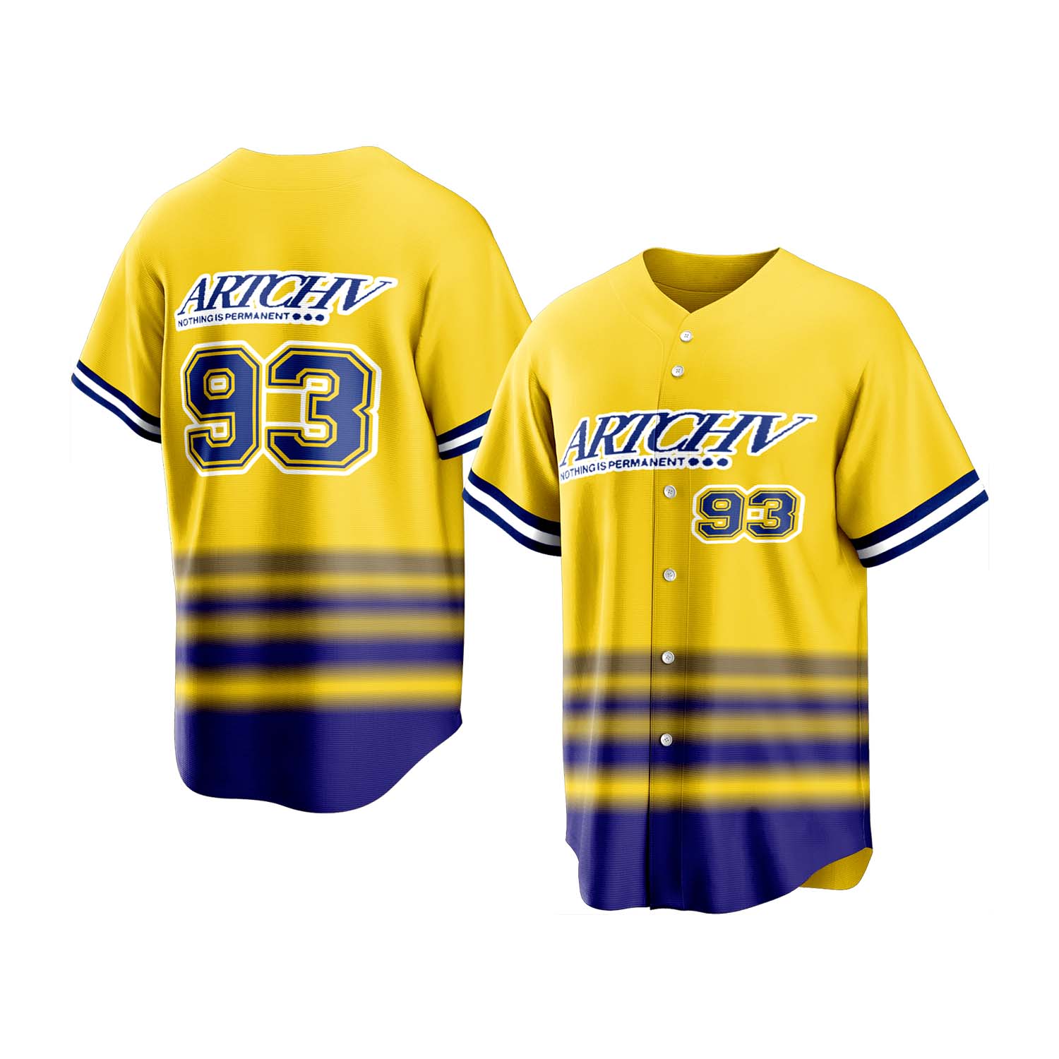 Cheap Custom Baseball Jerseys As Low As $19.99 | 4inBandana™