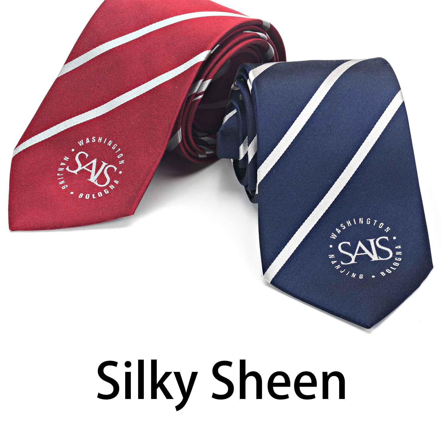 Custom Printed Ties