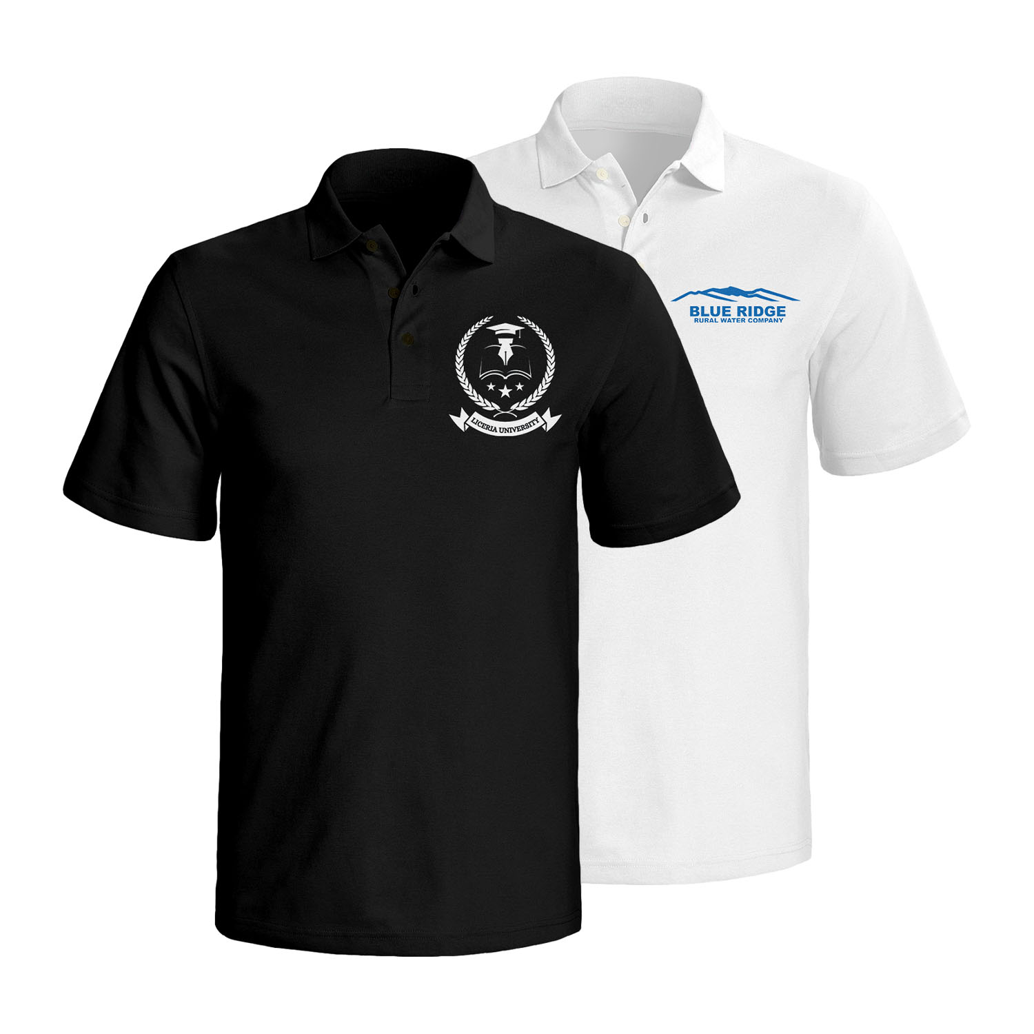 Cheap Custom Polo Shirts As Low As $12.55 | 4inBandana™