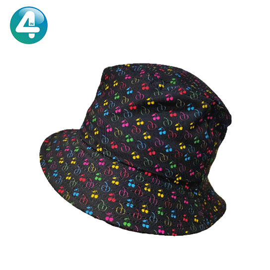 Custom Team Bucket Hats from $7.99| 4inbandana®